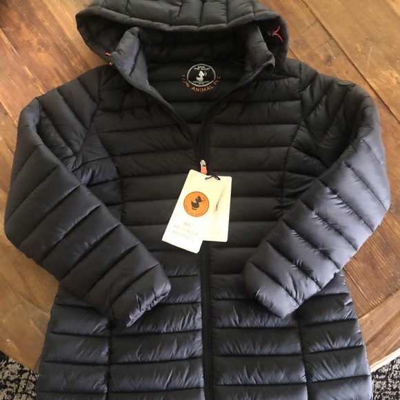 SAVE THE DUCK | Jackets & Coats | Save The Duck Joanne Quilted Coat | Poshmark